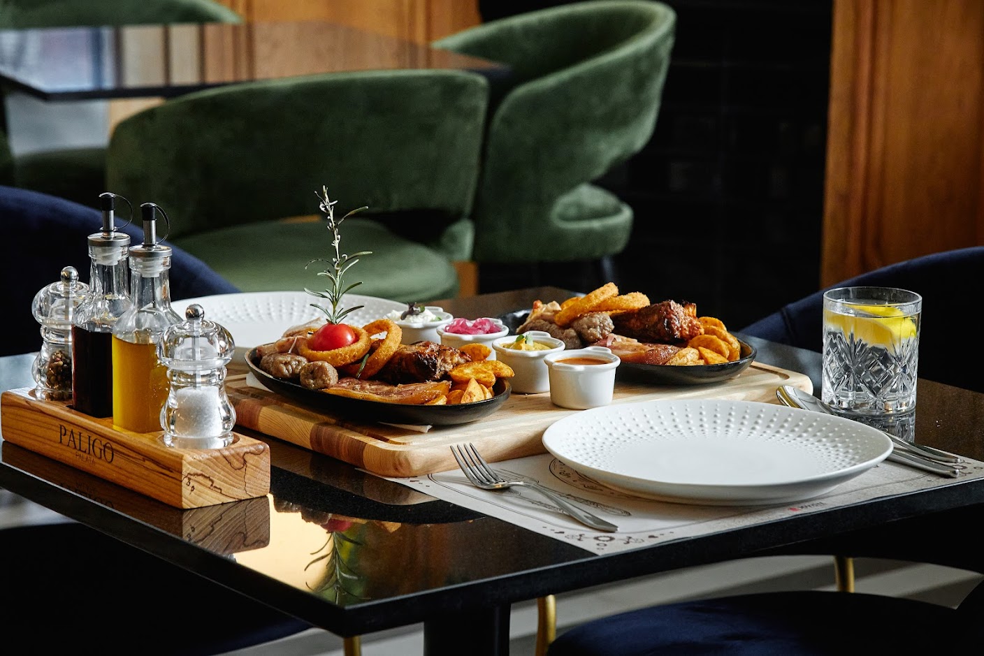 PaligoPalata – Restoran